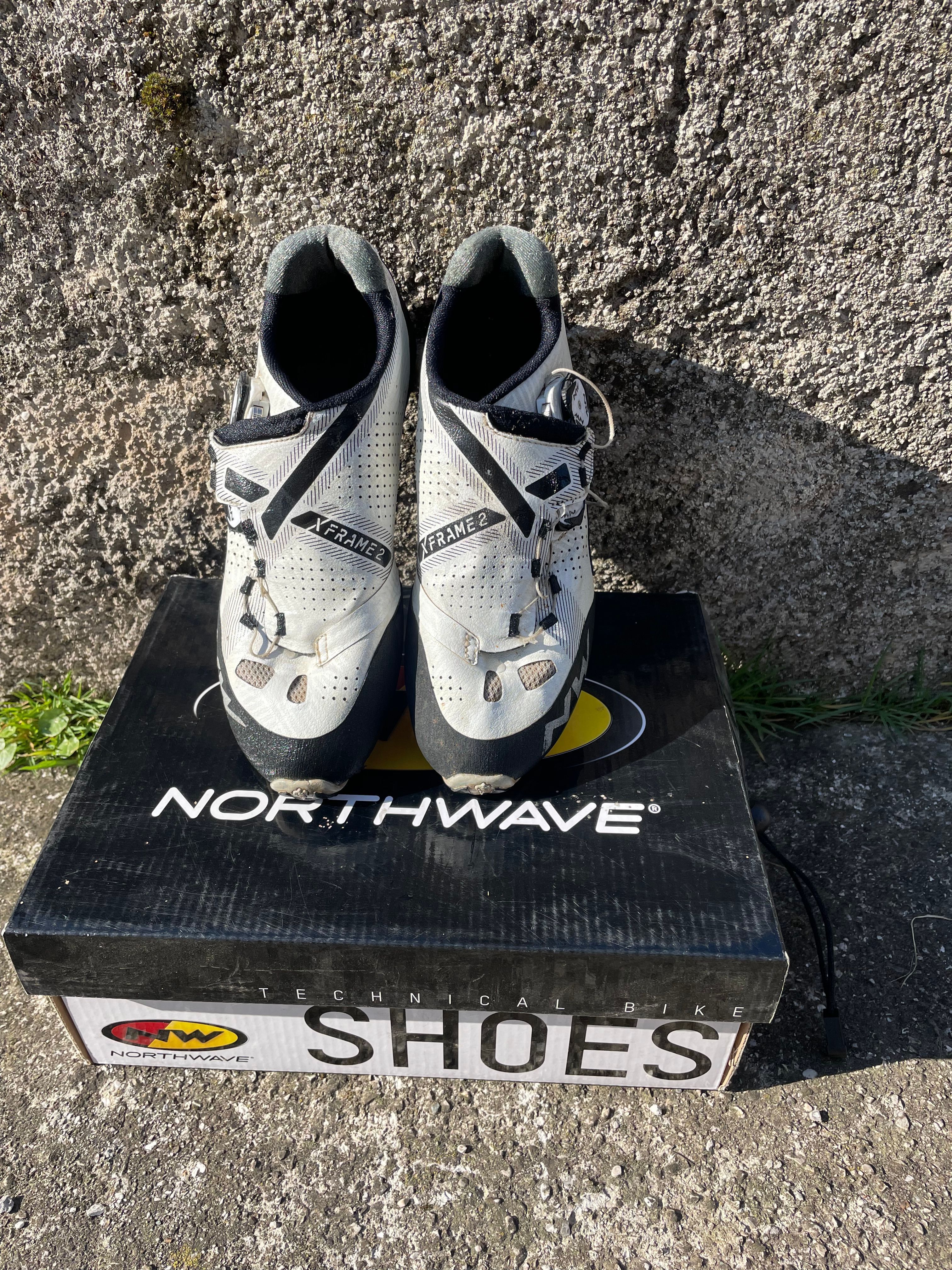 Northwave x frame 2 2022