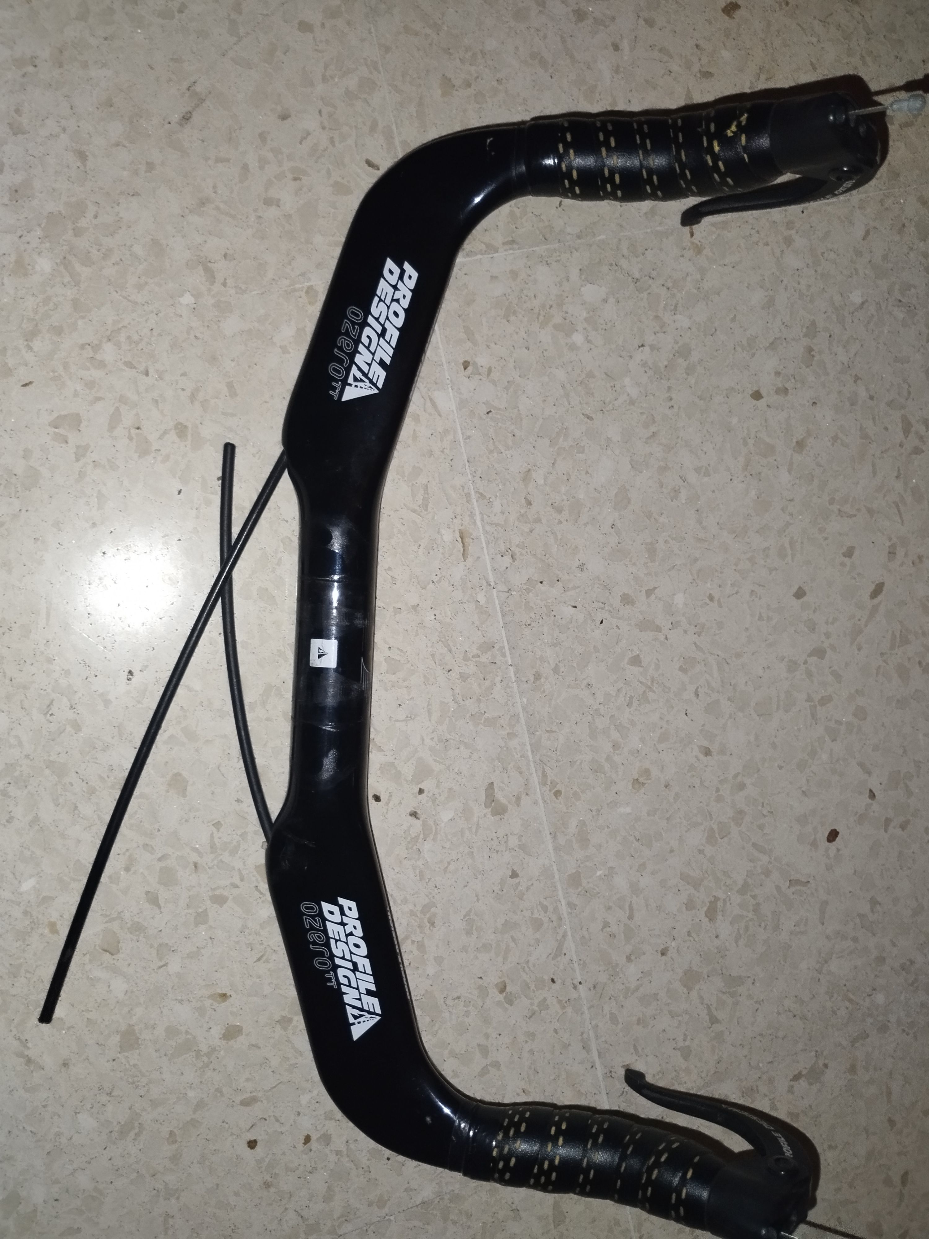 Profile Design Ozero tt carbon 2021 | buycycle