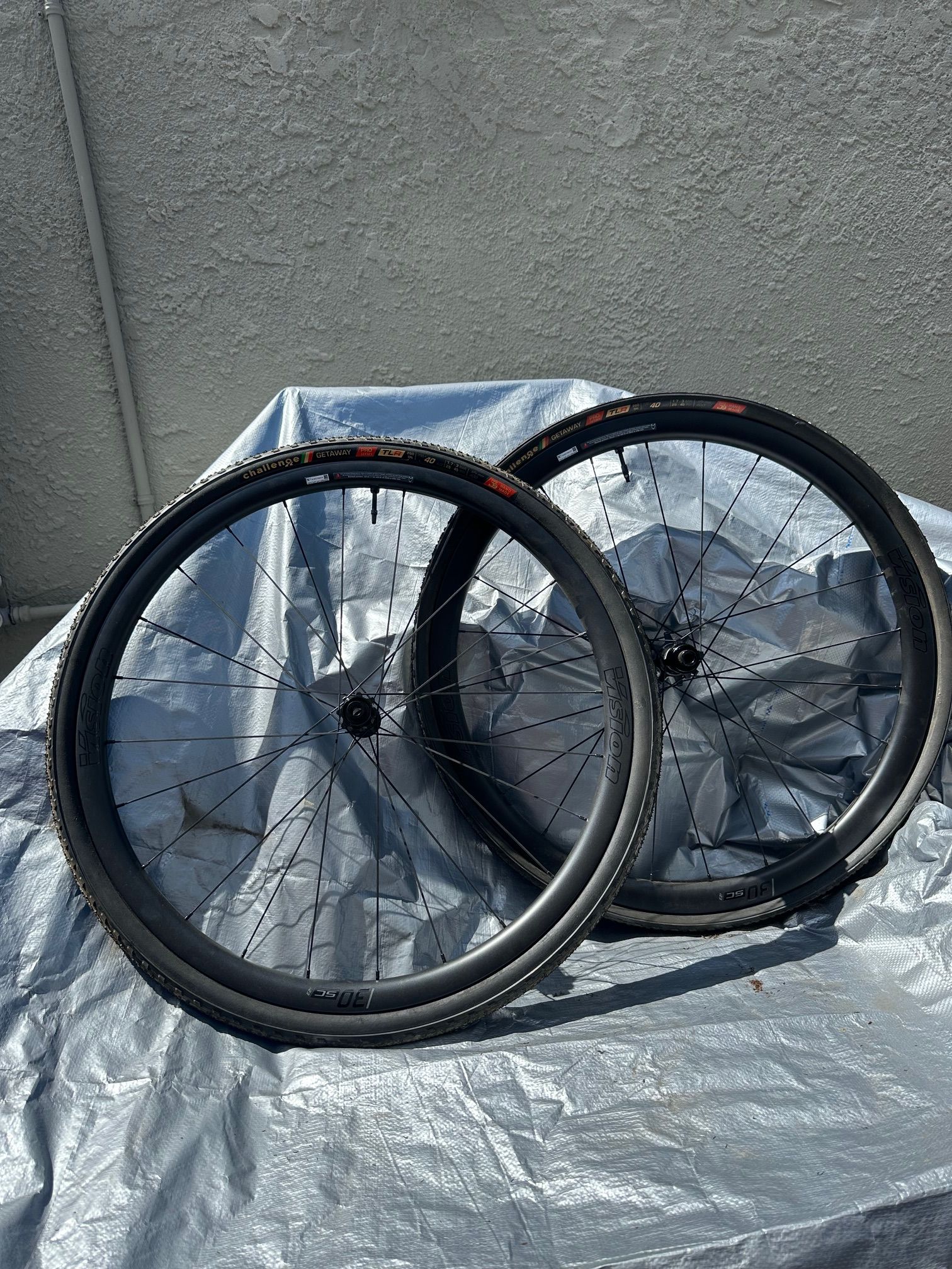 Vision SC30 AGX I23 2024 | buycycle