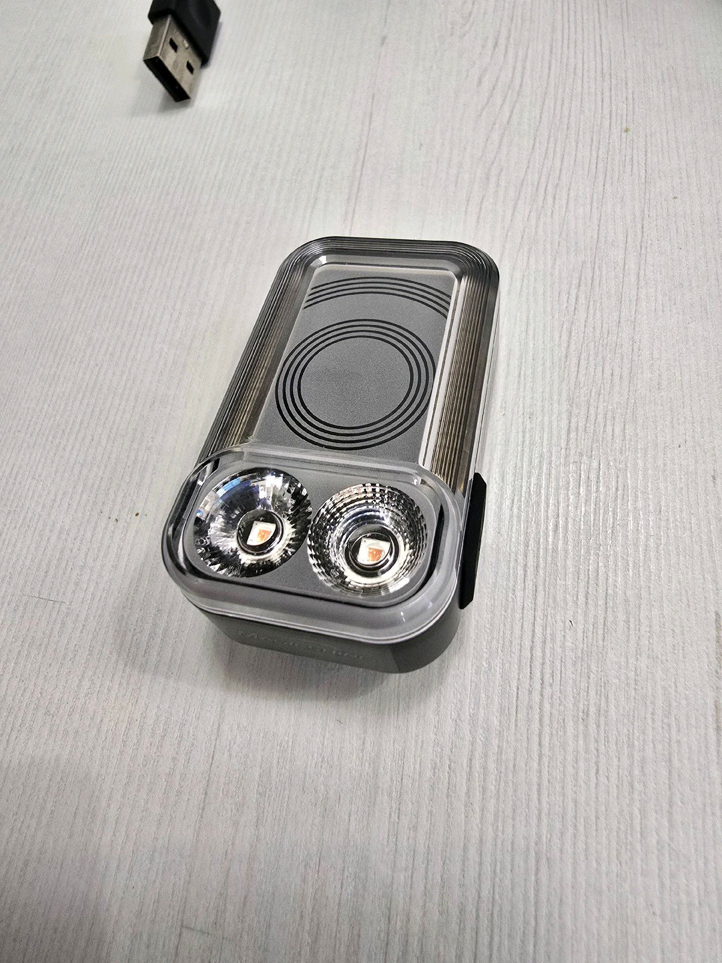 Magicfruits Magic Shine Seemee 100AD Radar rear light 2024
