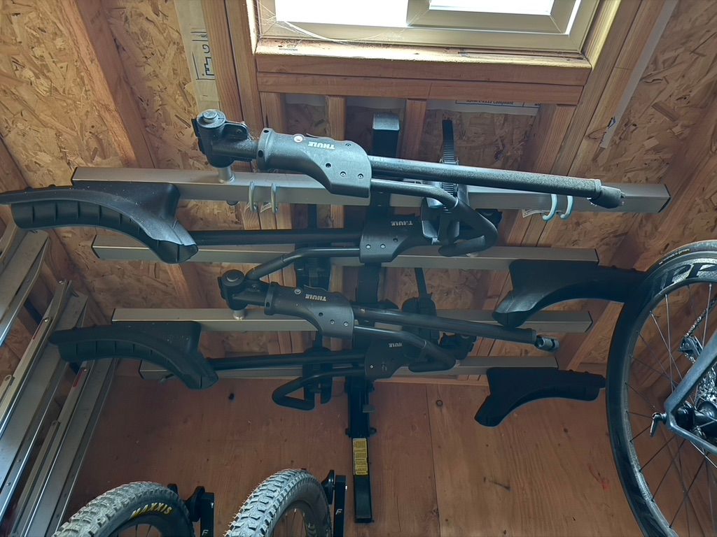 Thule Thule T2 Quad Bike Rack 2015 | buycycle