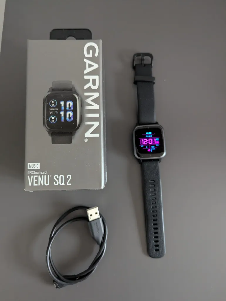 Used Garmin Venu 2 SQ Music – € 90 | buycycle