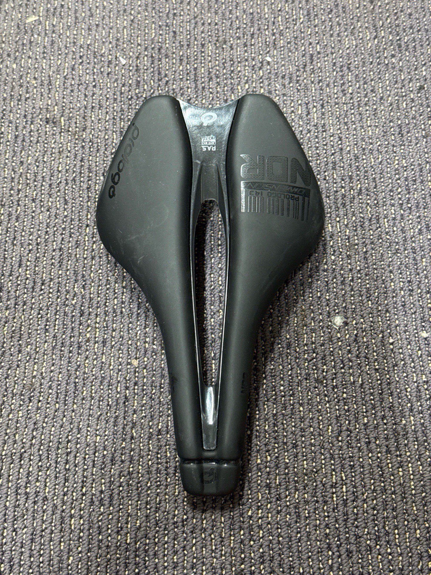 Prologo 243 Dimension NDR TiroX rails 2024 | buycycle