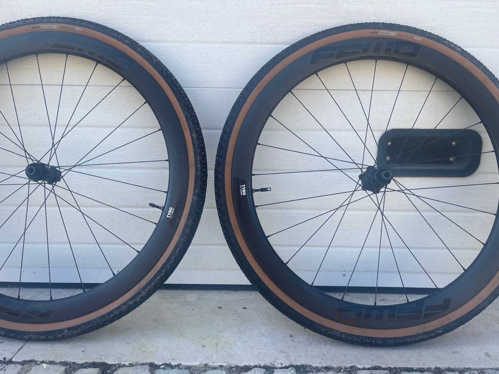 fast forward Tyro 2.0 Disc Center Lock 2024