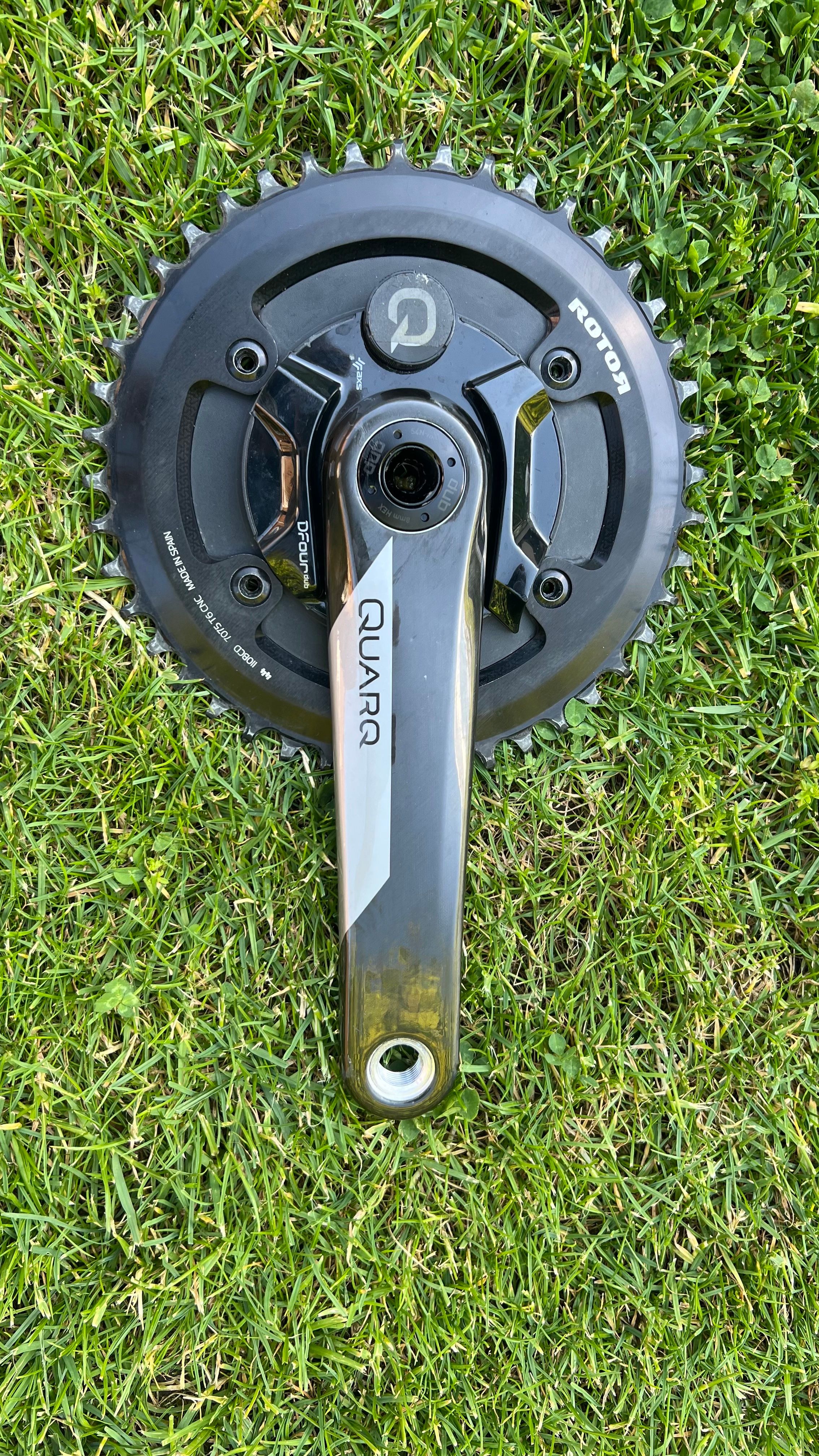 Quarq DFour 2024