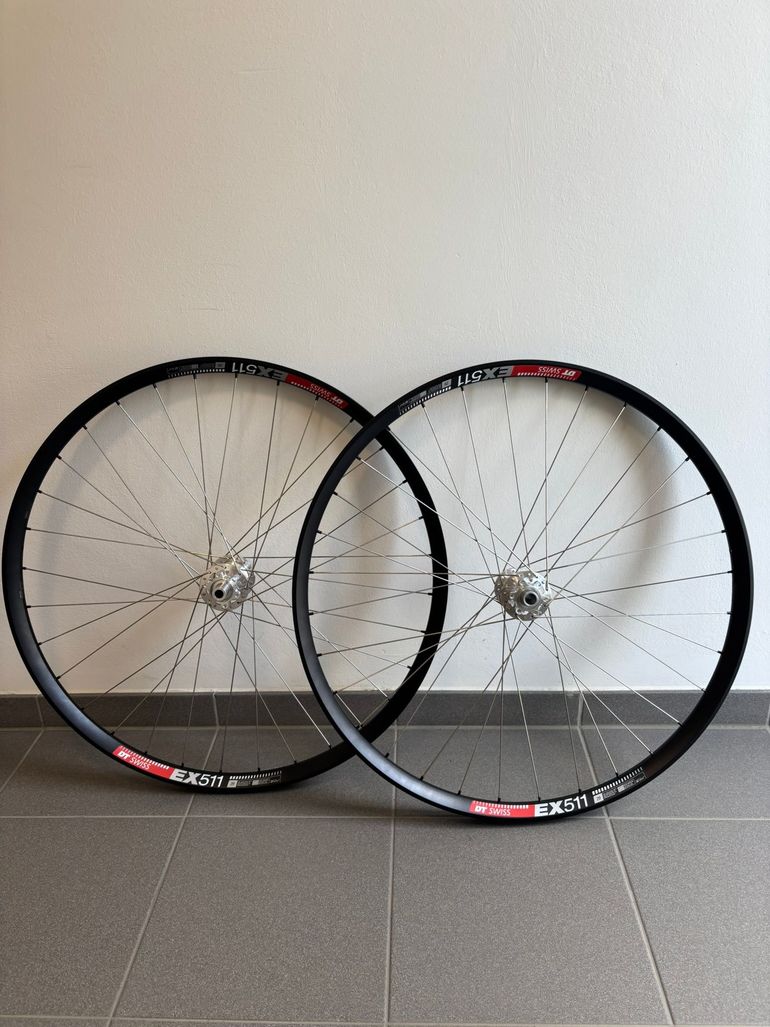 Dt Swiss 240 "Three Decades Edition" + EX511 Felge 2025