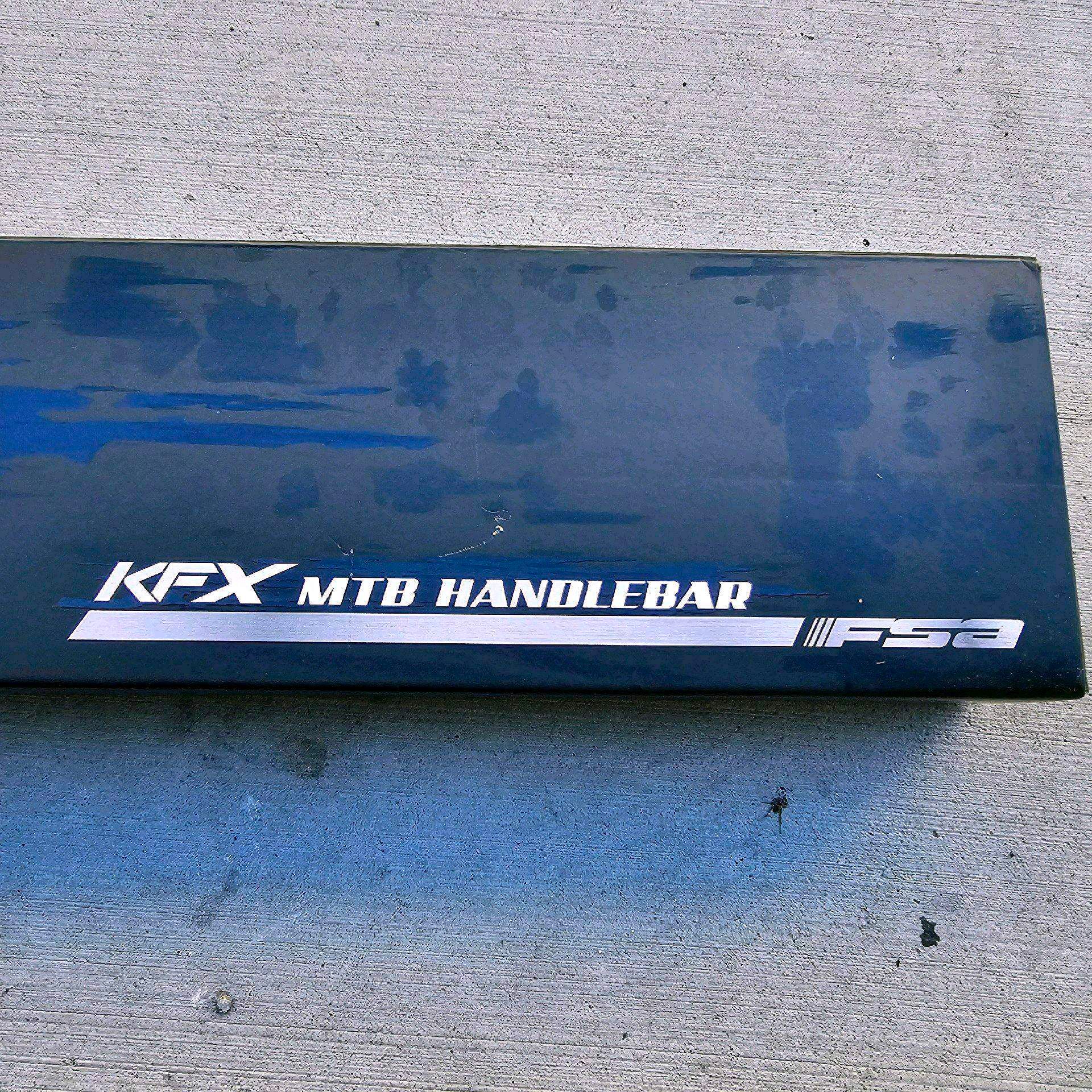 Fsa KFX handlebar 2024 | buycycle USA