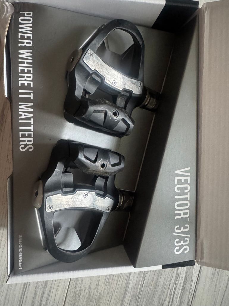 Garmin vector 3 duo wattmeter 2023