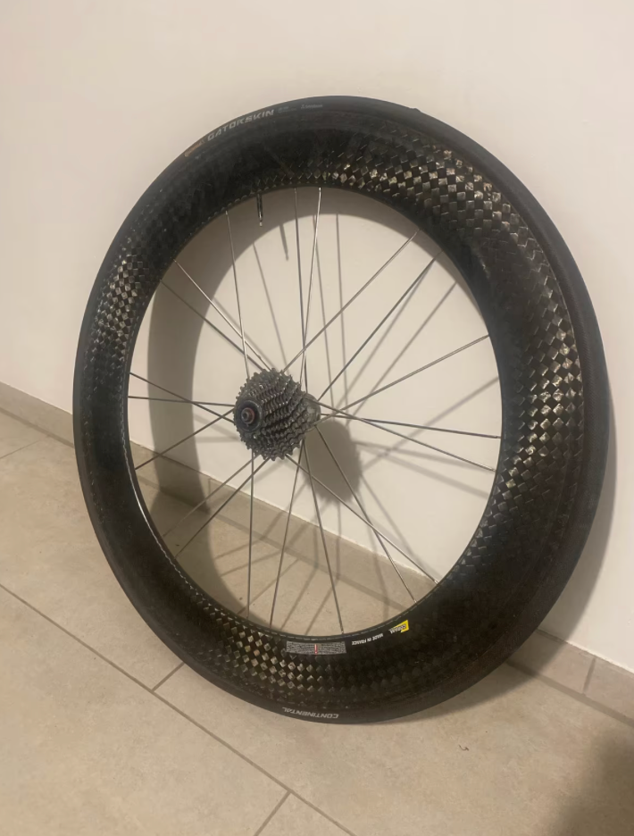 corima Carbon Aero Wheel 2018