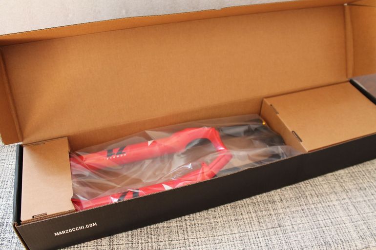 Marzocchi Bomber Z1 COIL 2023