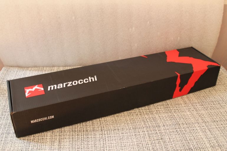 Marzocchi Bomber Z1 COIL 2023