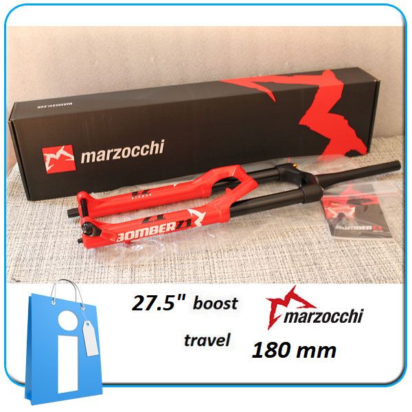 Marzocchi Bomber Z1 COIL 2023