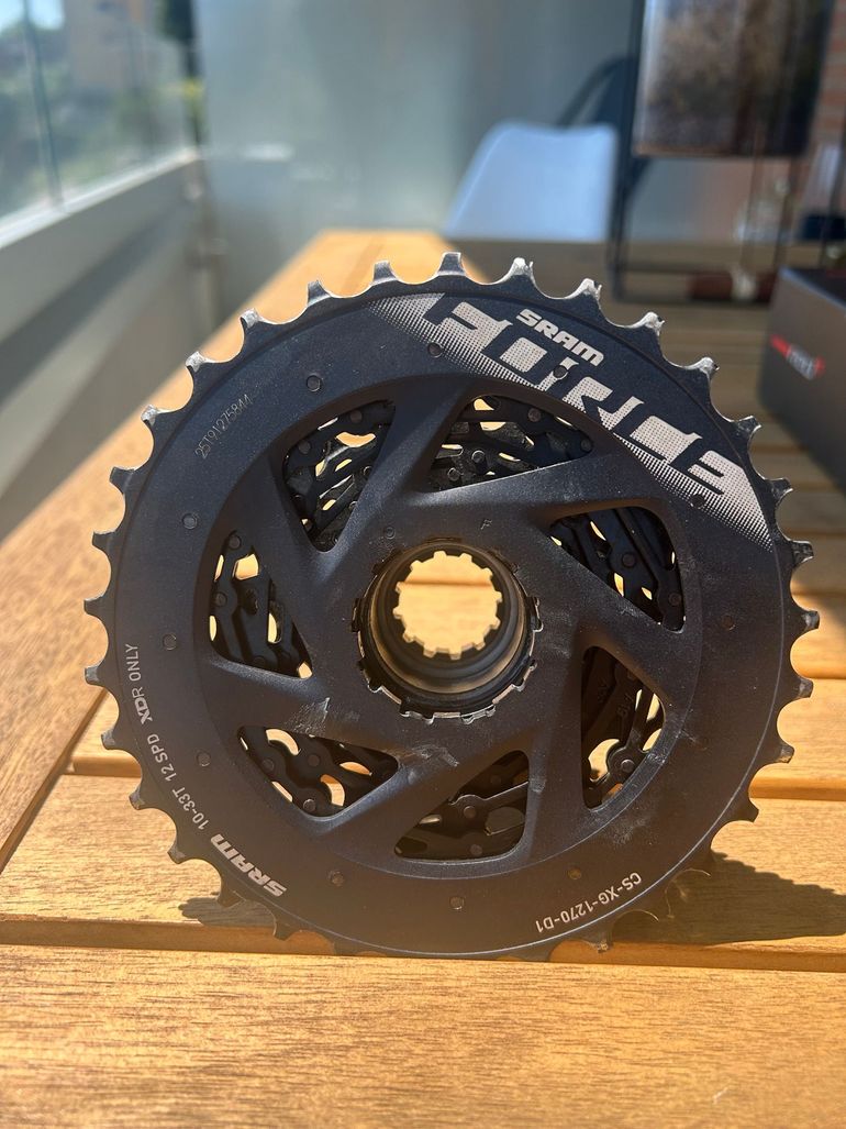 Sram force 10-30 / 12speed 2023