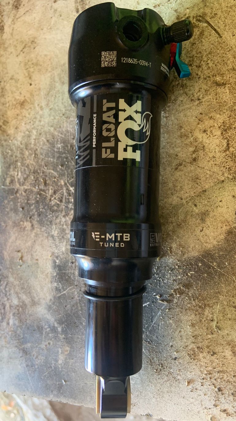 Fox Float performance E-bike 2025
